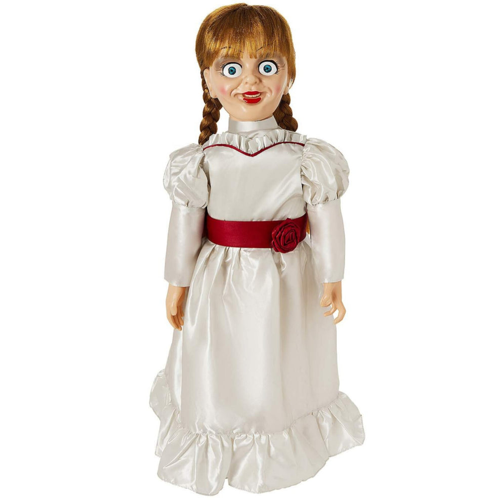 30" Life Size Annabelle Doll – Moo_kigla